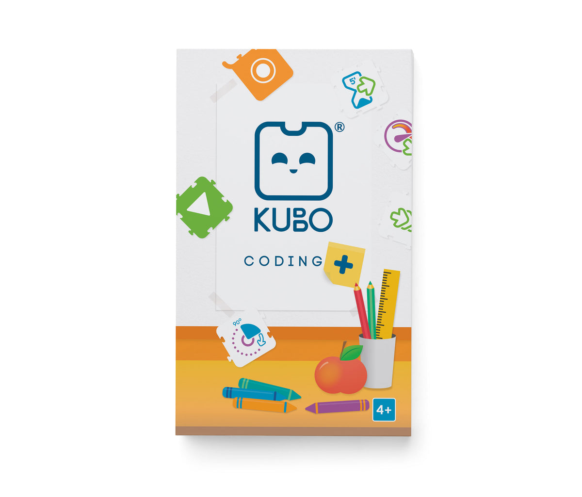 KUBO Coding+ (Expansion Set) (KB-10102) | Duck Learning