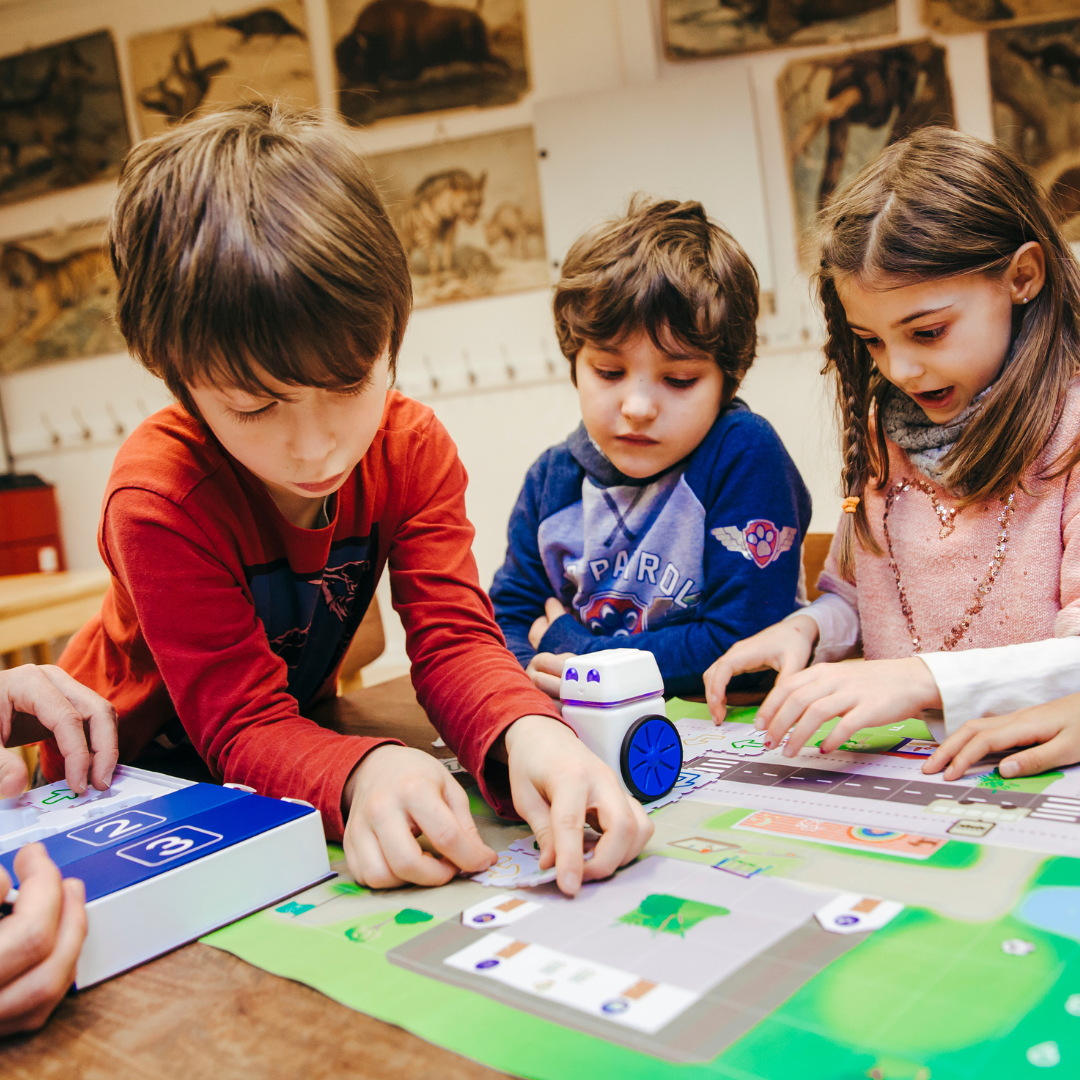 PREORDER KUBO Coding Starter Set (KB-1030) | Duck Learning