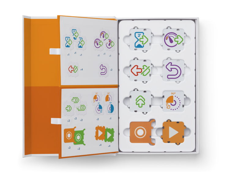 KUBO Coding+ (Expansion Set) (KB-10102) | Duck Learning