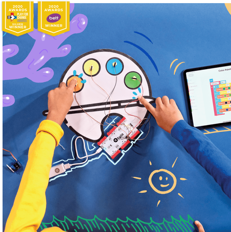 Twin Science Coding Kit | Duck Learning