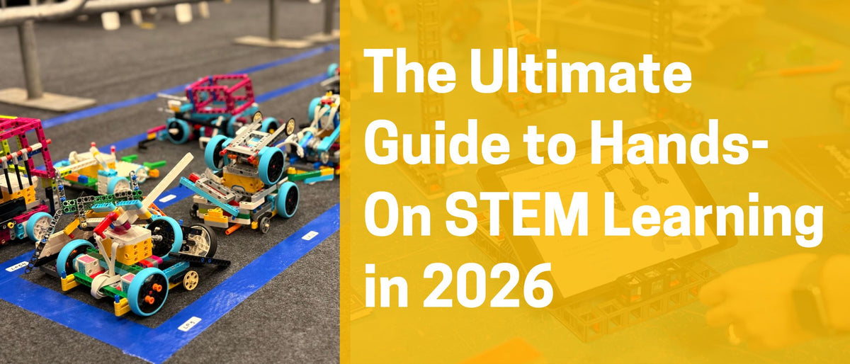 The Ultimate Guide to Hands-On STEM Learning in 2026 – Duck Learning