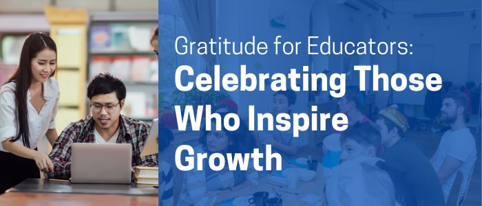 Gratitude for Educators: Celebrating Those Who Inspire Growth – Duck Learning