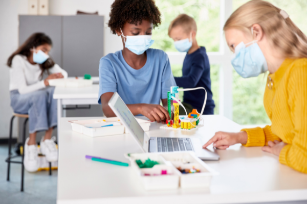 LEGO® Education SPIKE Essential Workshop | Competition Training - STEAM ...