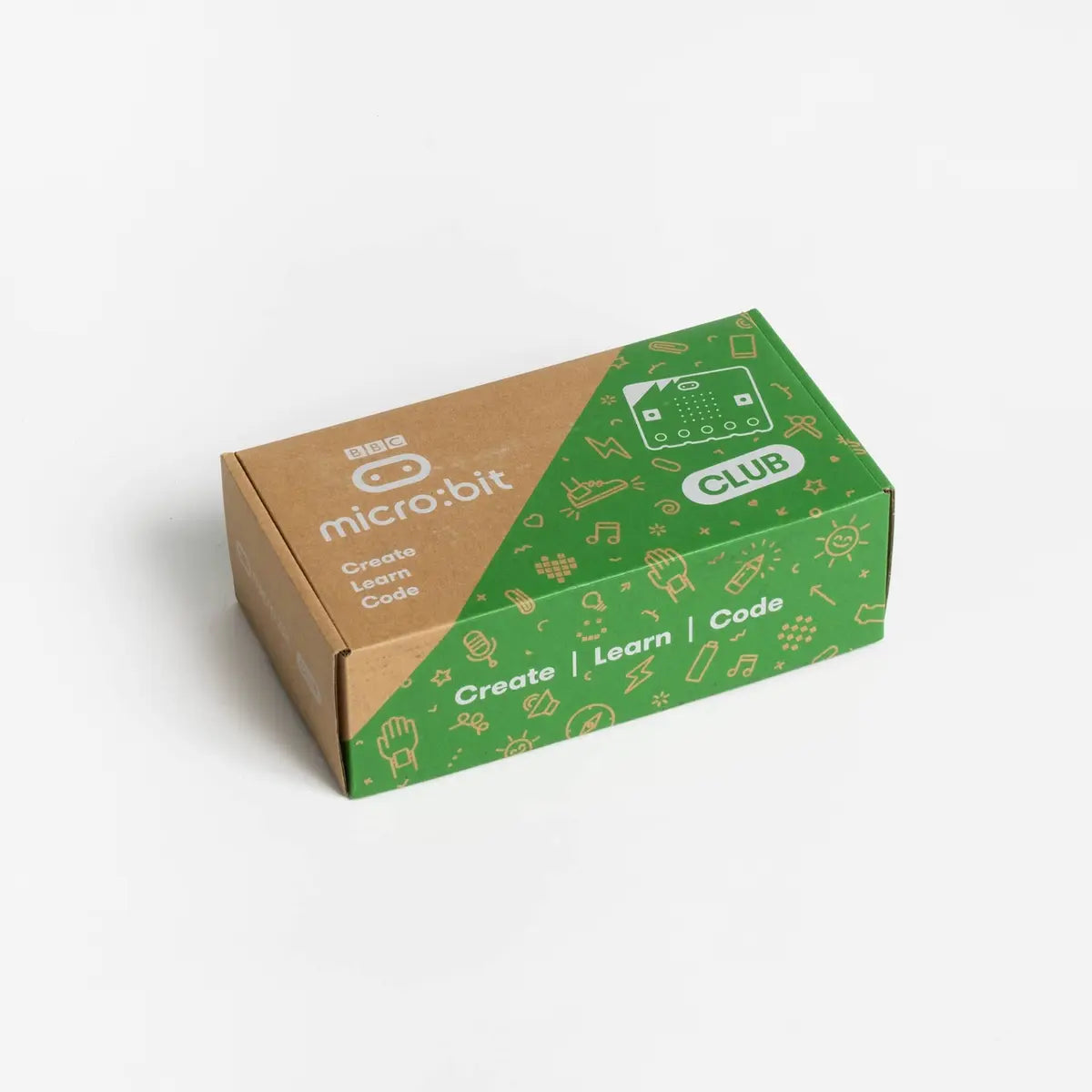 Strawbees BBC Micro:bit V2 GO | Duck Learning