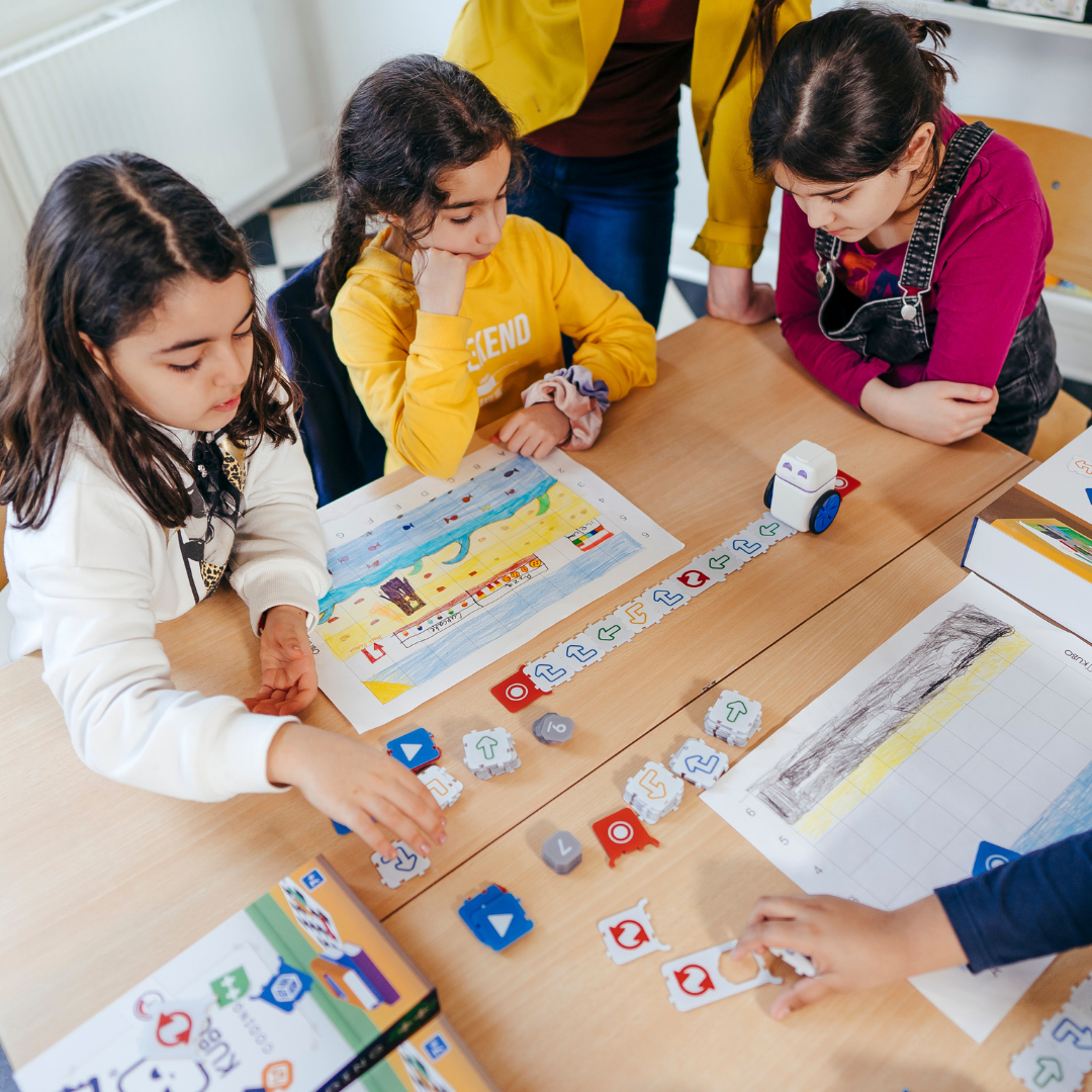 KUBO Coding++ (Expansion Set) (KB-10103) | Duck Learning