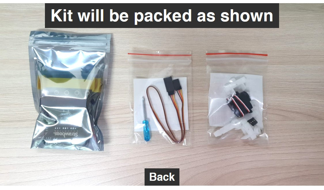 micro:bit 的机器人发明（Strawbees） |鸭子学习 – Duck Learning