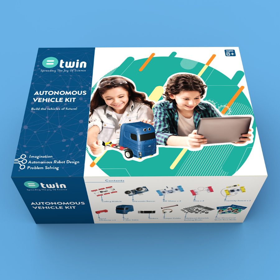 Twin Science – Duck Learning