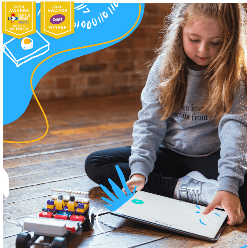 Twin Science Autonomous Vehicle Kit (K-AUTO-02) | Duck Learning